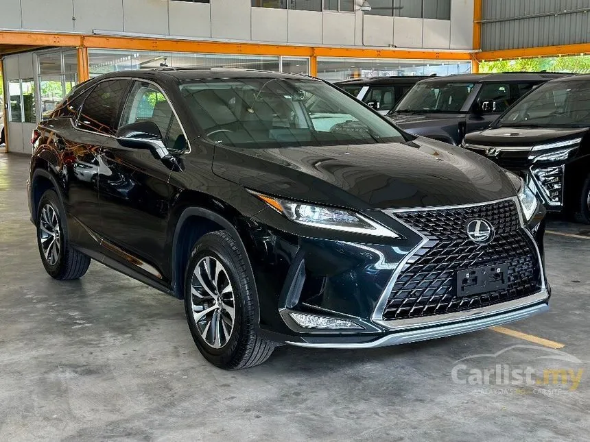 Recon 2021 Japan Spec Lexus RX300 2.0 Premium SUV - Carlist.my