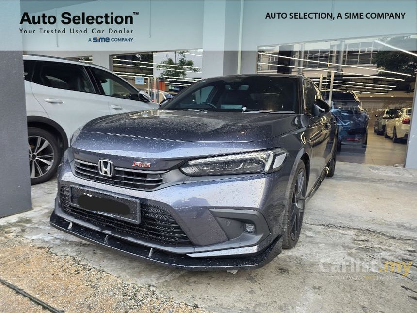 Used 2024 SIME DARBY Honda Civic 1.5 RS Sedan - Carlist.my