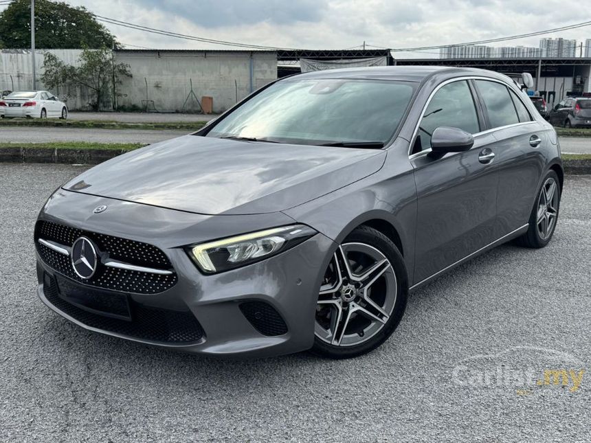 Used 2018 Mercedes-Benz A200 1.3 Progressive Line HB free warrenty up ...