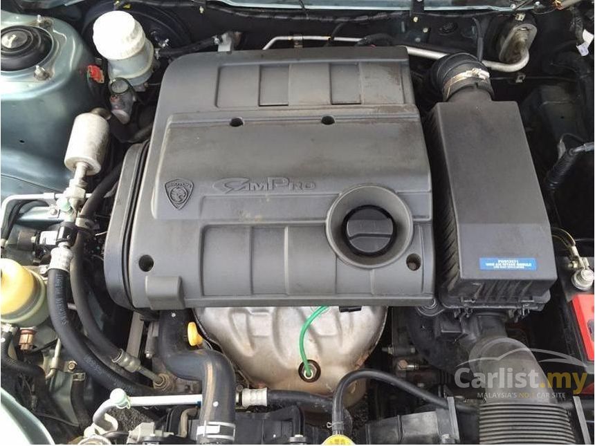 Used 2010 Proton Persona 1.6 (M) Elegance REVERSE CAMERA R3 BODY KITS ...