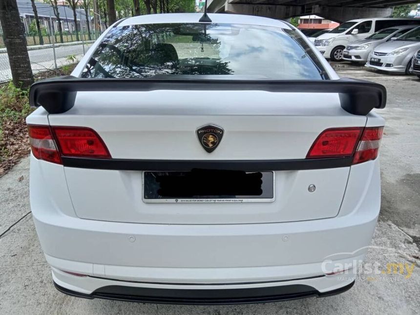 Proton Preve 2015 Executive 1.6 in Kuala Lumpur Automatic Sedan White ...