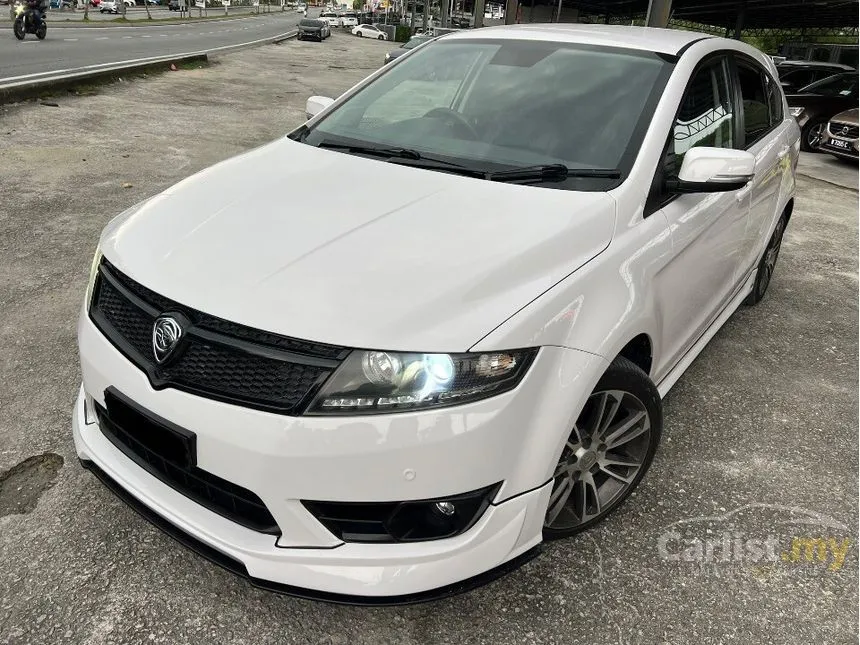 Used 2018 Proton Suprima S 1.6 Turbo Premium Hatchback/OneOwenr/Ptptn ...