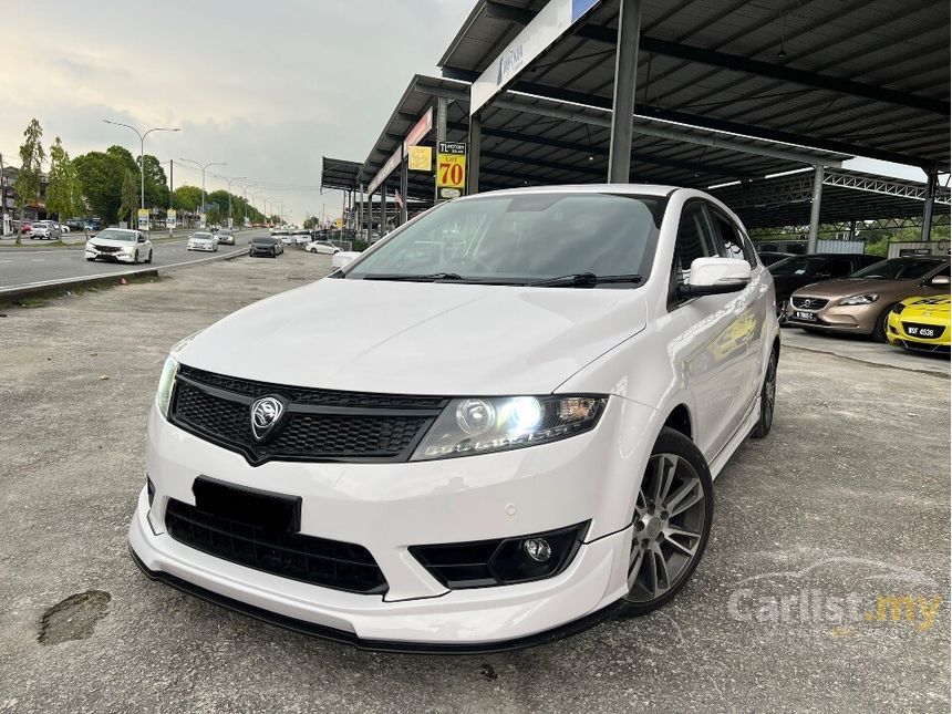 Used 2018 Proton Suprima S 1.6 Turbo Premium Hatchback/OneOwenr/Ptptn ...
