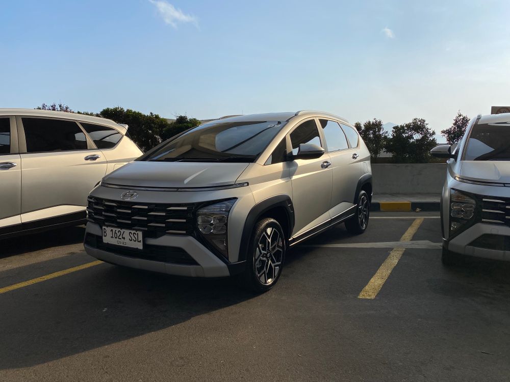 Tips Merawat Warna Matte Pada Hyundai Stargazer X - Panduan Pembeli ...