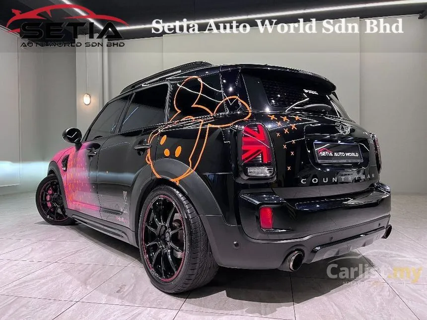 Used 2017 MINI Countryman 2.0 Cooper S SUV Upgraded - Engine Remapped ...