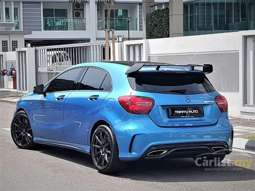 Used Register in 2016 MERCEDES-BENZ A250 AMG (A) W176, 7G-DCT, New ...