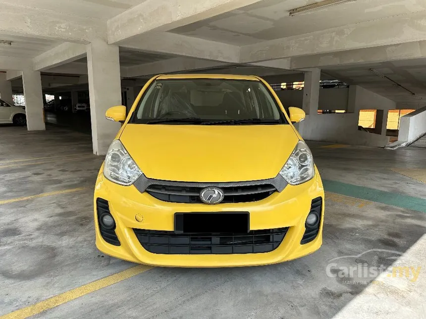 Used (KING KUNING DIRAJA) 2013 Perodua Myvi 1.5 SE Hatchback - Carlist.my
