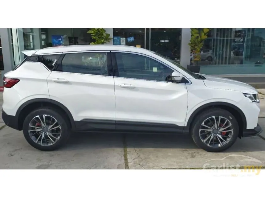 New 2022 Proton X50 1.5 Premium READY STOCK colour JET GREY first come ...