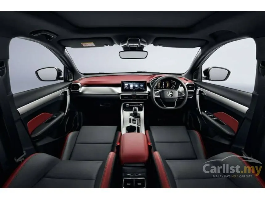 New 2022 Proton X50 1.5 Premium READY STOCK colour JET GREY first come ...