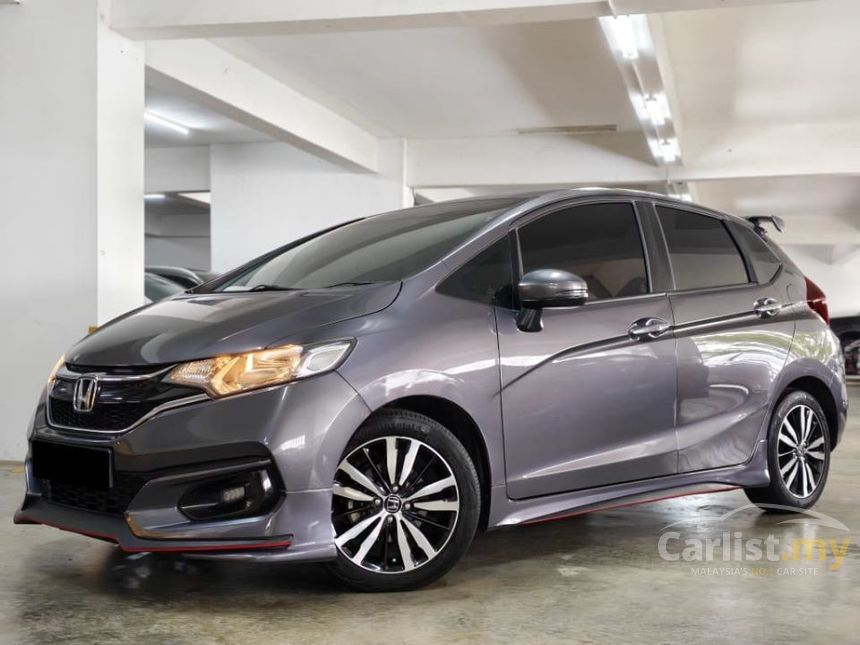 Used 2019 Honda Jazz 1.5 V SPEC FACELIFT I-VTEC / FULL SERVICE RECORD ...