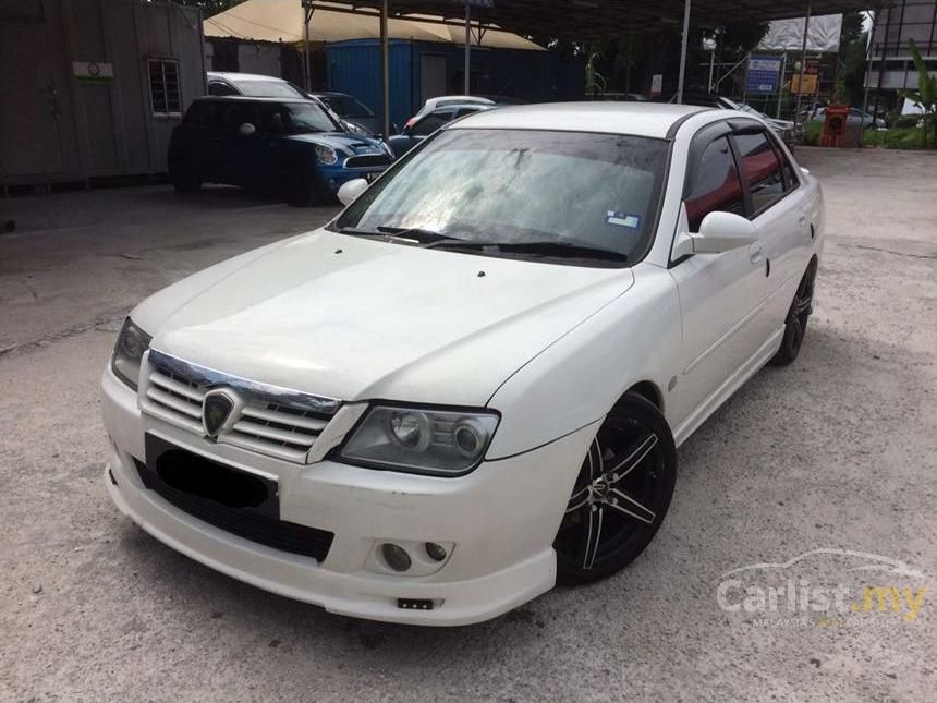 Used Proton Waja 1.6(A)FULL BODYKIT DVD HIGH SPEC - Carlist.my