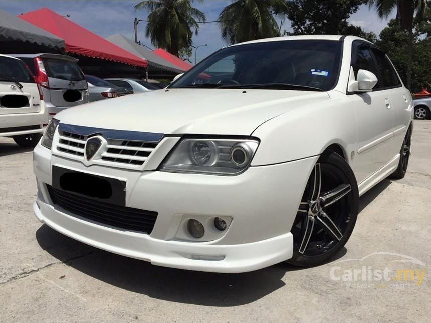 Used Proton Waja 1.6(A)FULL BODYKIT DVD HIGH SPEC - Carlist.my