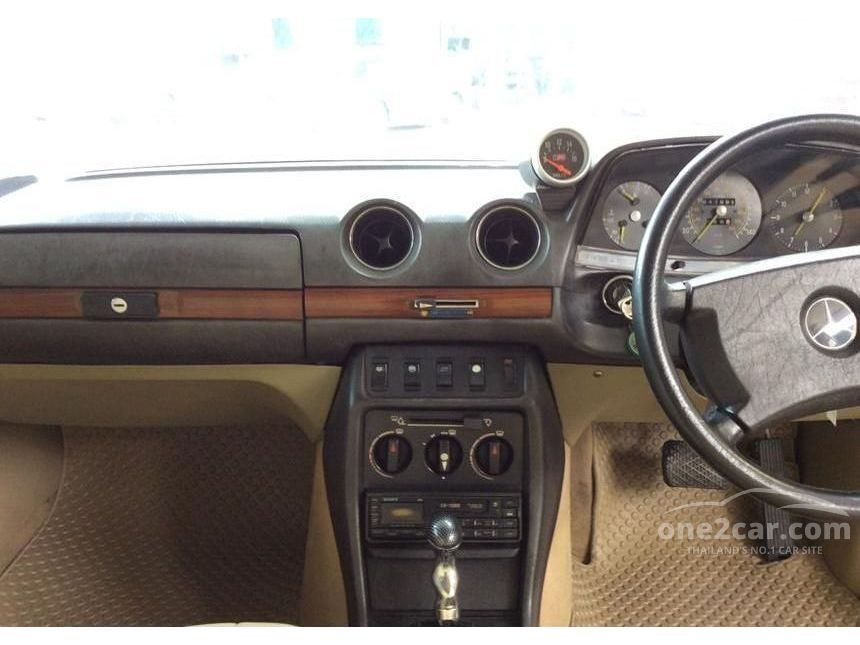 1990 Mercedes-Benz 280E W124 (ปี 85-96) W124 2.8 AT Sedan มือสอง One2car