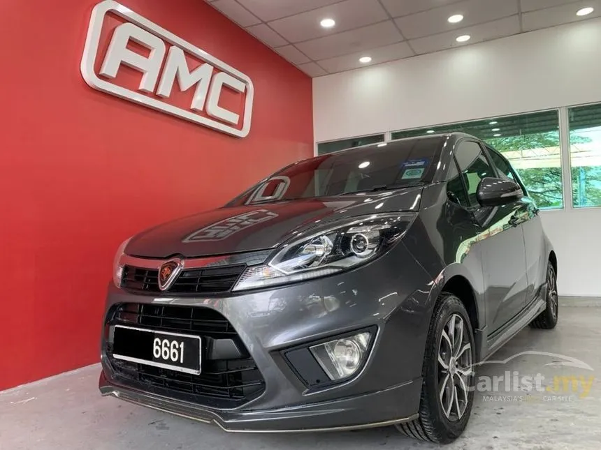 Used ORI 2014 Proton Iriz 1.6 Executive Hatchback (A) ORIGINAL MILLAGE ...