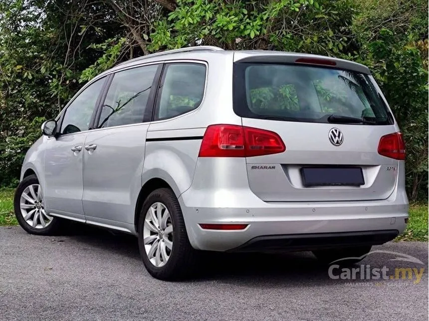 Used 2013 Volkswagen Sharan 2.0 TSI Tech Spec MPV FULL SPEC - Carlist.my