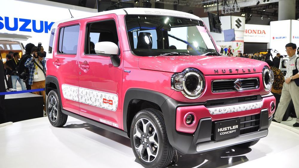 Kei car รถมินิไซส์ สุดน่ารักสำหรับประเทศญี่ปุ่น - ข่าวในวงการรถยนต์