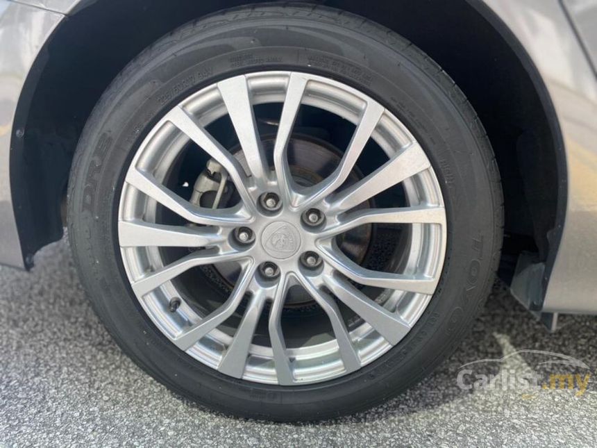 Proton Perdana 2017 2.0 in Kuala Lumpur Automatic Sedan Grey for RM ...