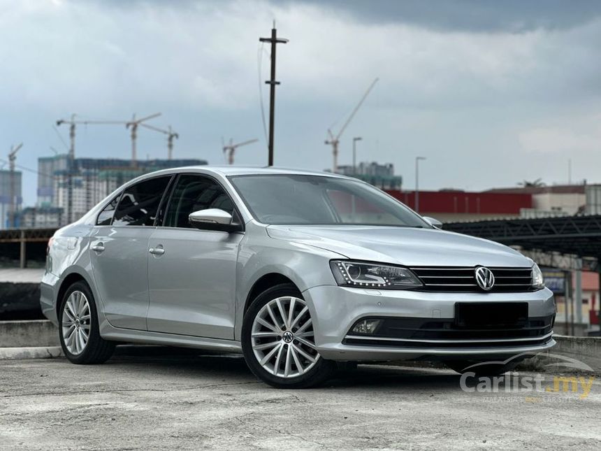 Used 2018 Volkswagen Jetta 1.4 TSI Highline Sedan AT - Carlist.my