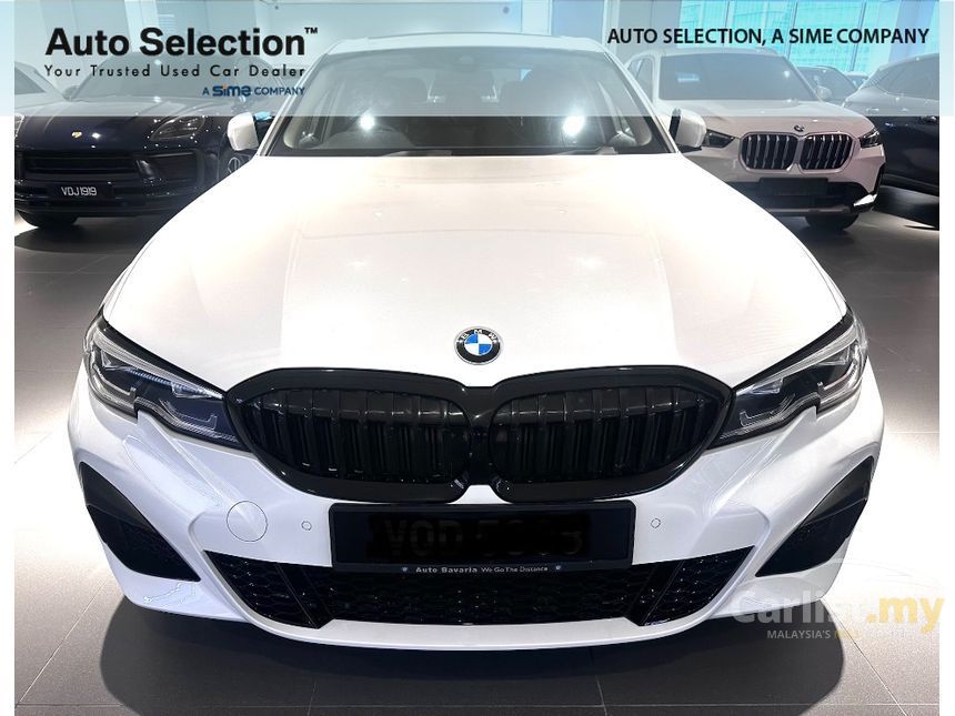 Used 2022 BMW 330Li 2.0 M Sport Sedan (Hot Model) - Carlist.my