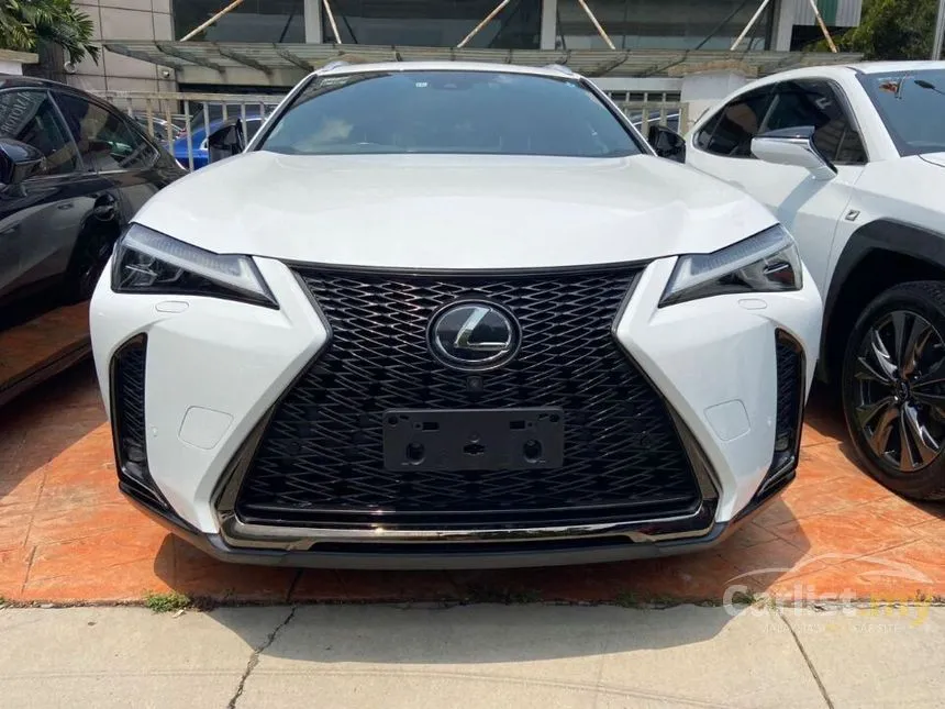 Recon 2018 Lexus UX200 2.0 F Sport SUNROOF SUV - Carlist.my