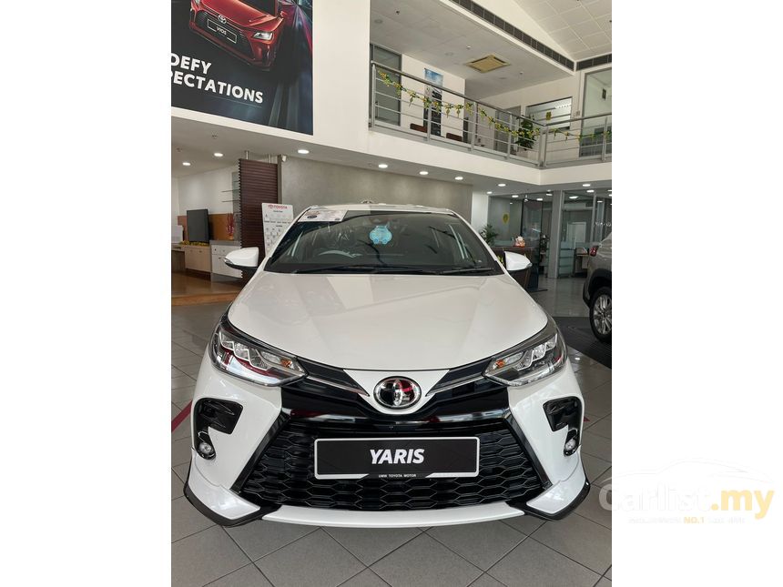 新的 2026 Toyota Yaris 1.5 G Hatchback RSY STOCK GAJI NET LOW PUN SENANG ...