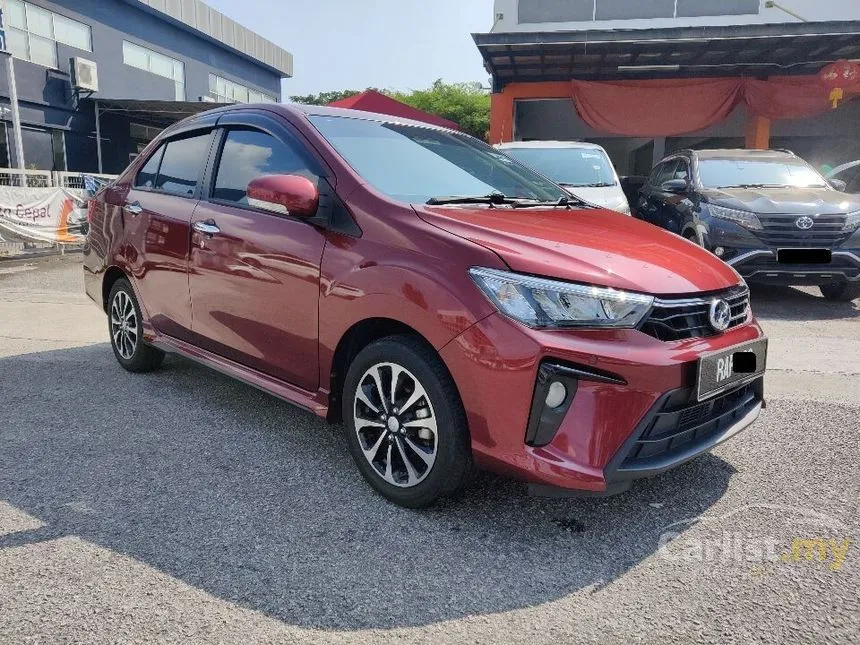 Used 2020 Perodua Bezza 1.3 Advance Sedan LIKE NEW CAR - Carlist.my