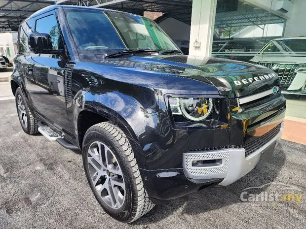 Recon Land Rover Defender Cars for sale | Carlist.my