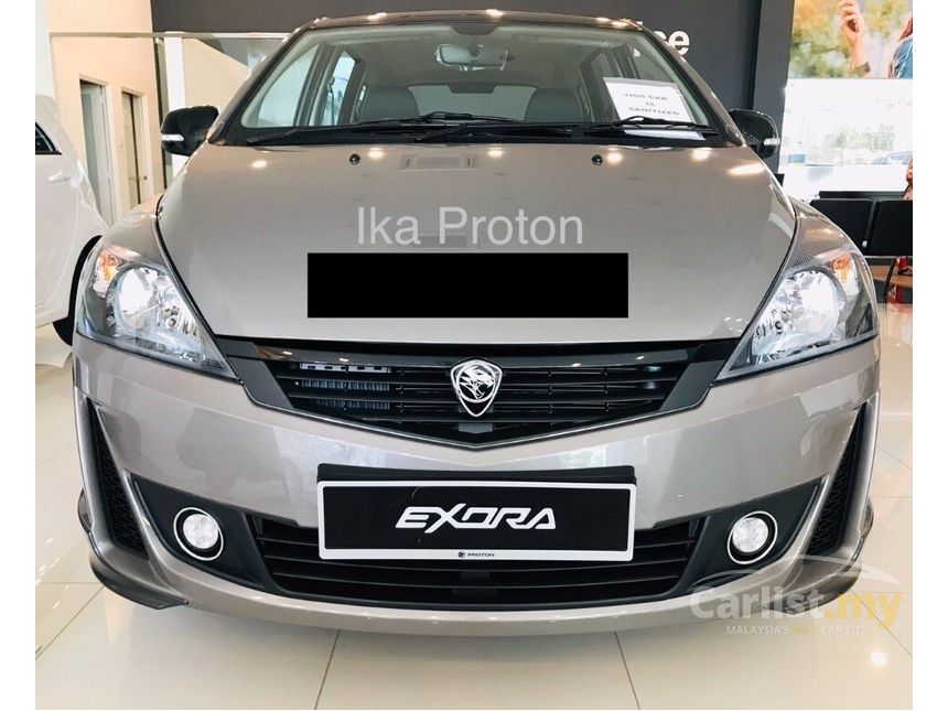 Proton Exora 2021 Turbo Premium 1.6 in Johor Automatic MPV Grey for RM ...