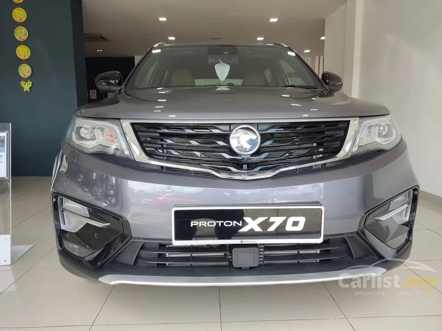 New Proton X70 1.5 TGDI 2023 Balakong 3S Showroom - Carlist.my
