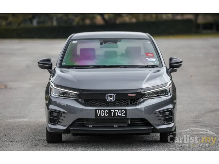 New 2023 Honda City 1.5 RS e-HEV Sedan **JUNE PROMOTION** - Carlist.my