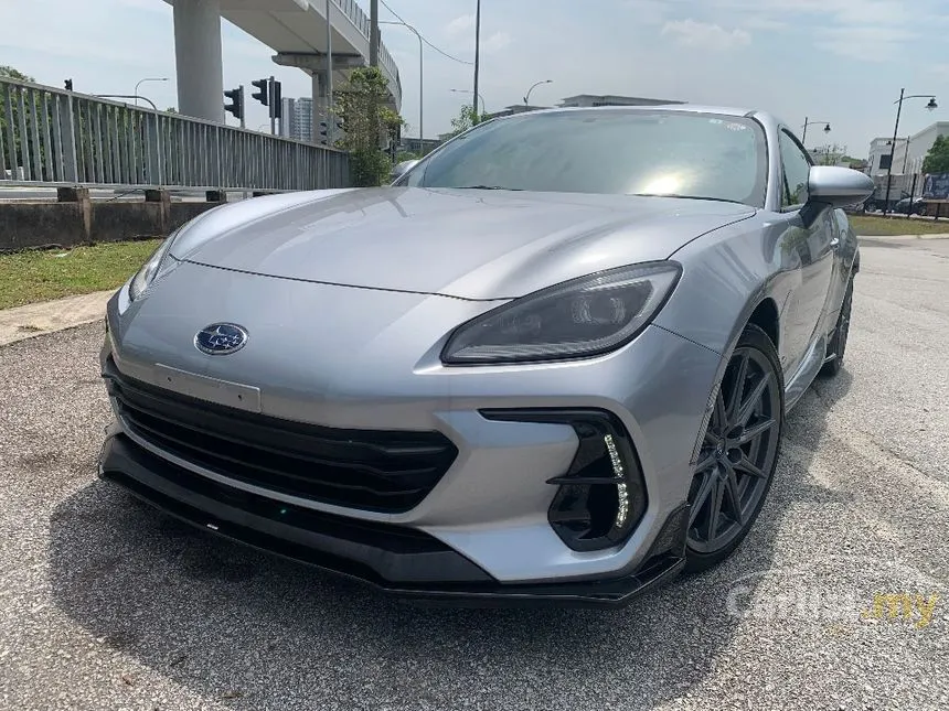 Recon 2022 Subaru BRZ 2.4 Coupe NFL - PT7010 - Carlist.my
