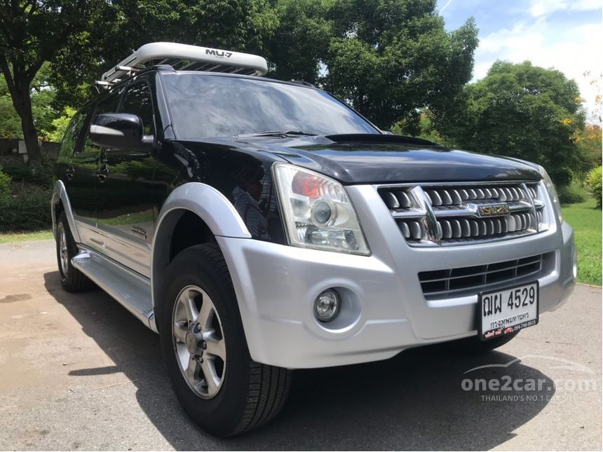 Isuzu MU-7 2009 Primo Platinum 3.0 in กรุงเทพและปริมณฑล Automatic SUV ...