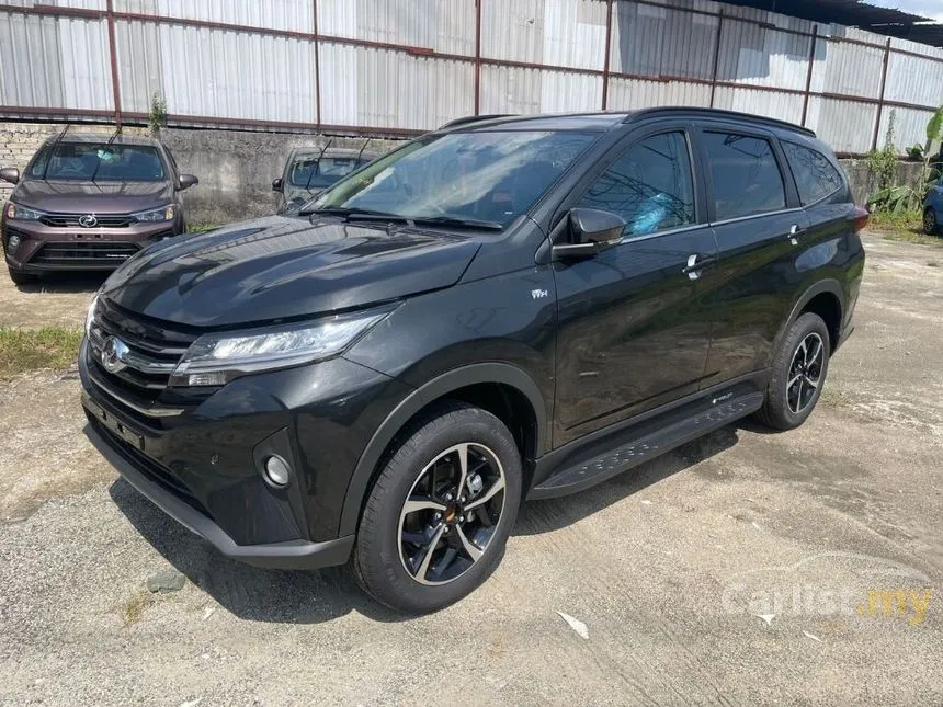 New 2023 Perodua Aruz 1.5 AV SUV [ON THE ROAD PRICE] [BEST DEAL] [TRADE IN ACCEPTABLE] [FAST ...