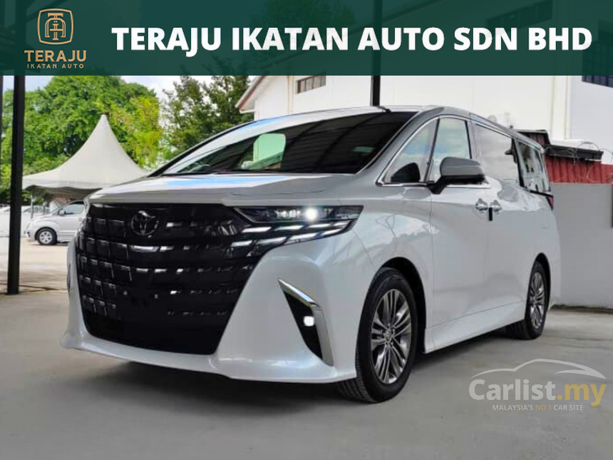 Recon **GOOD IN VALUE, BEST BUY**2024 NEW MODEL FACELIFT Toyota Alphard ...