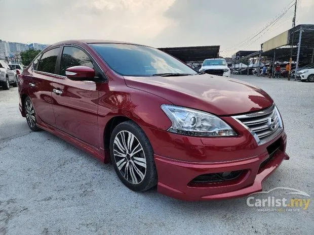 Nissan Sylphy for Sale in Malaysia | Carlist.my