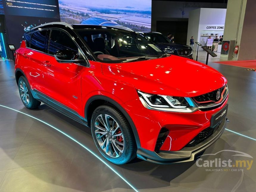 New 2025 Proton X50 Flagship CNY ANG POW CASH REBAT UP TO RM11XXX ...