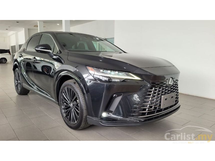 Recon 2023 Lexus RX 350 2.4 Luxury SUV RX350 Version L 360 Camera PCS ...