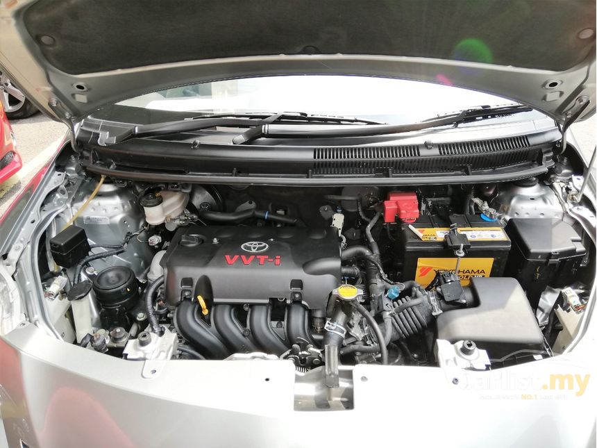 Toyota Vios 2012 G 1.5 in Kuala Lumpur Automatic Sedan Grey for RM ...