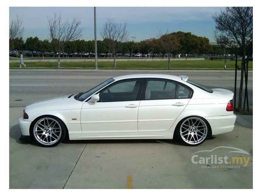 Used BMW E46 328i 2.8 - Carlist.my