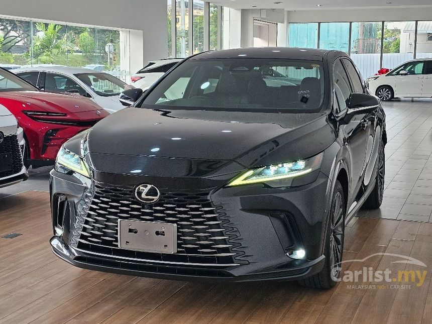 Recon RAYA OFFER FREE 6 YEAR WARRANTY UNREG 2023 Lexus RX 350 2.4 ...