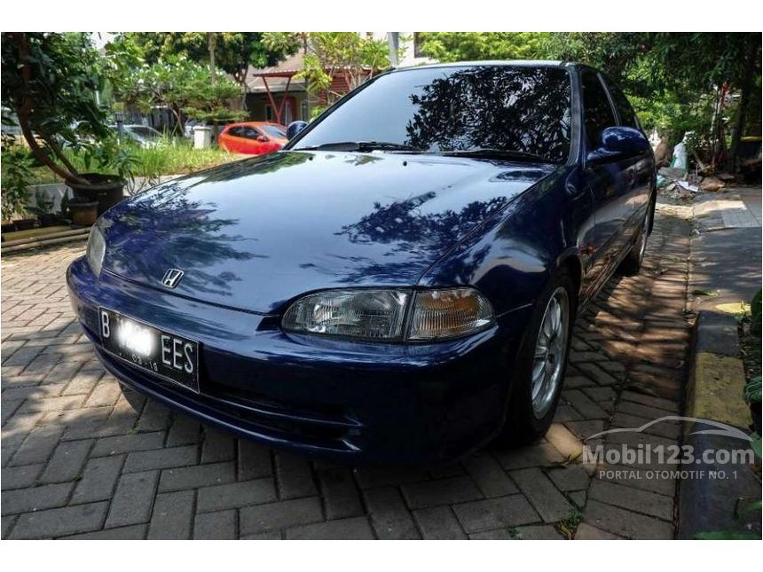 Jual Mobil Honda Genio 1993 L4 1.6 Automatic 1.6 di DKI Jakarta ...