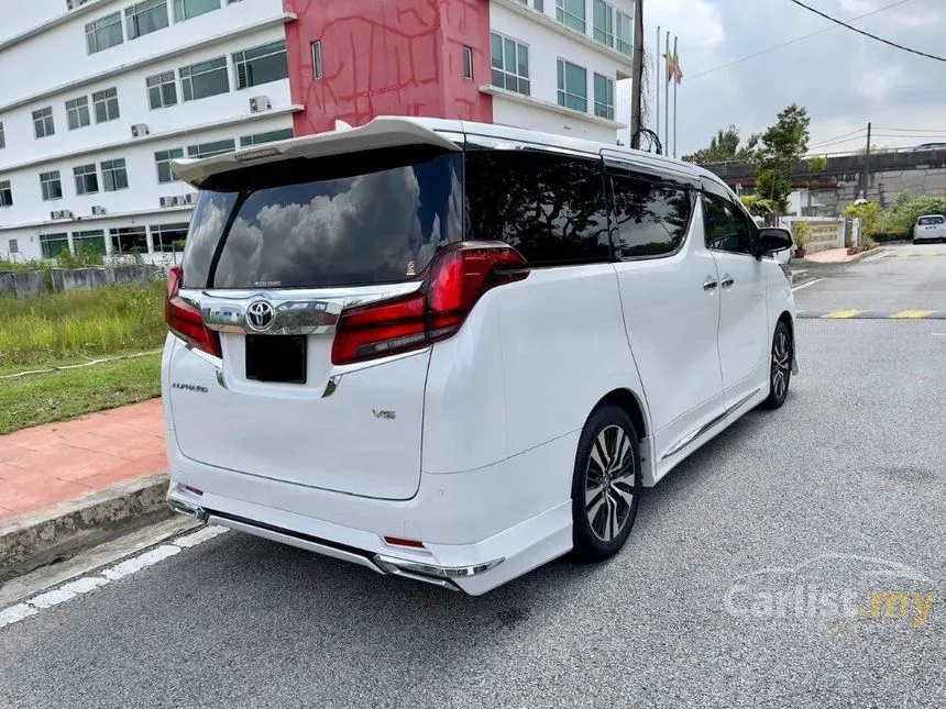 Used 2020 Toyota Alphard 2.5 GSC Package MPV Clear Stock Under Warranty ...