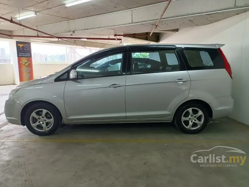 Used Proton Exora 1.6 CPS H-Line MPV (A) FULL LEATHER SEAT - Carlist.my
