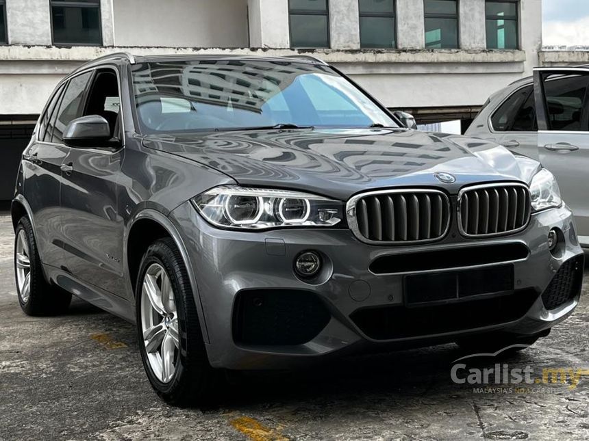 BMW X5 2.0 xDrive40e M Sport 2018 - RM 64,800 - Carlist.my