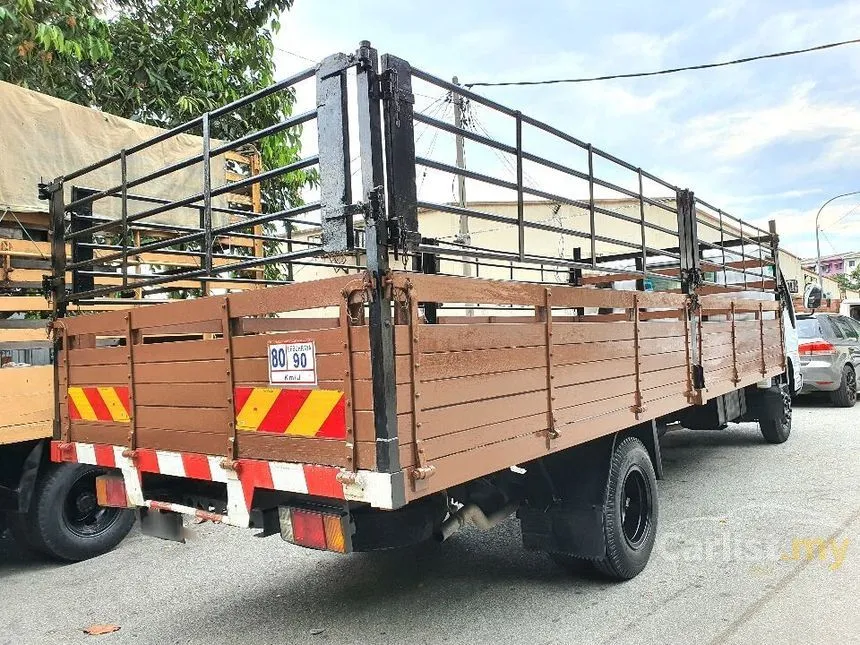 Used 2009 Hicom Perkasa MTB150DXL 20 Kaki 3 Tan Kargo Am Diesel Hijau ...