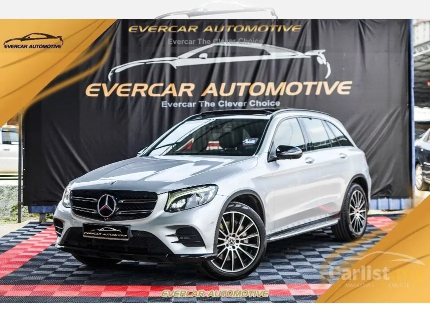 Used HAJI OFFER 2019 Local Mercedes-Benz GLC250 2.0 4MATIC AMG Line PwrBoot SunRoof 360Camera ...