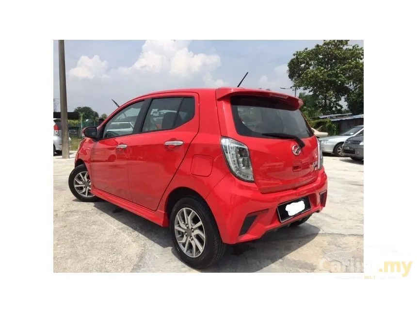 Used [ 2017 ] Perodua AXIA 1.0 SE (A) FULL SPEC - Carlist.my