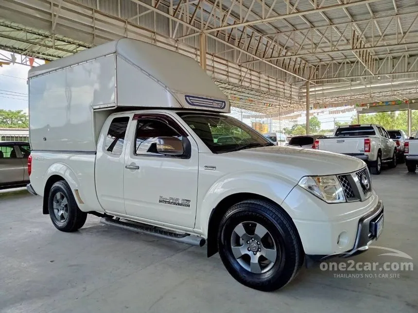 2014 Nissan Frontier Navara 2.5 KING CAB Calibre LE Grand Titanium ...