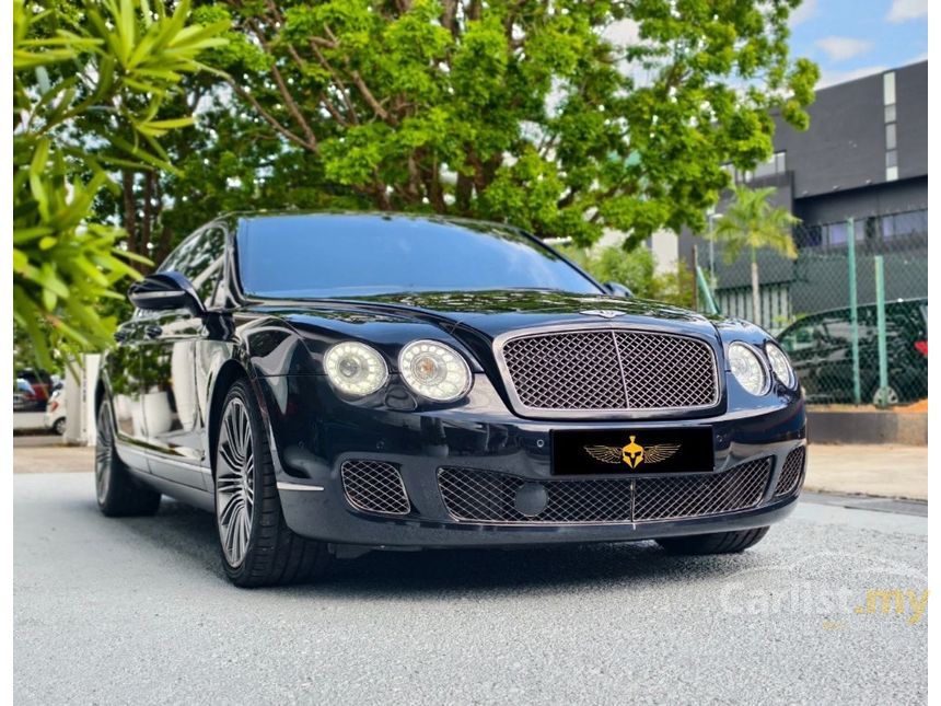 Used 2012 Bentley Continental GT 6.0 Convertible - Carlist.my