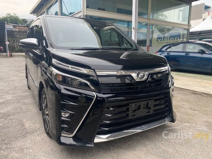 Recon 2019 Toyota Voxy 2.0 ZS Kirameki 2 Edition - Carlist.my